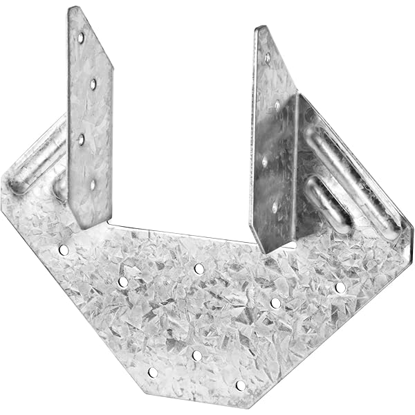 Simpson EPB44PHDG 4x4 Elevated Post Base Hot Dip Galvanized, 42% OFF