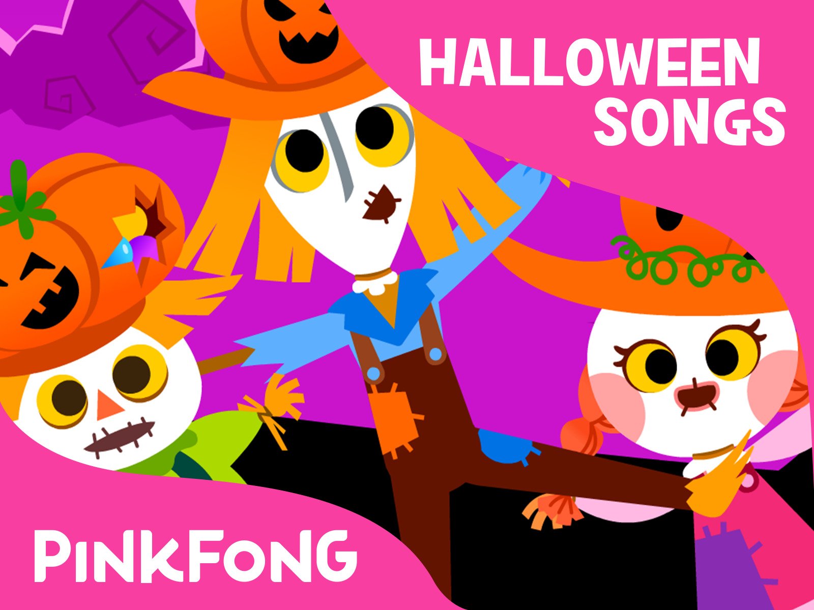 Amazon.de: Pinkfong! Halloween Songs [OV] ansehen | Prime Video