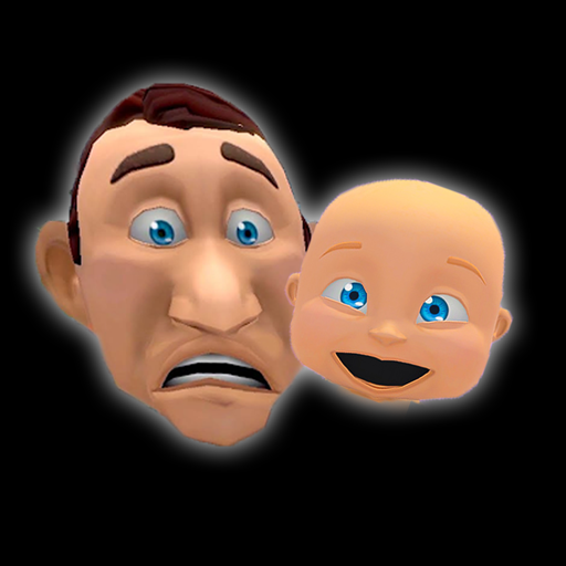 Who’s your Virtual Daddy 3D Simulator Game| Newborn Naughty Baby Fun ...