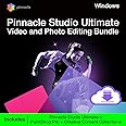 Amazon.com: Pinnacle Studio Ultimate Video and Photo Bundle 2023 ...