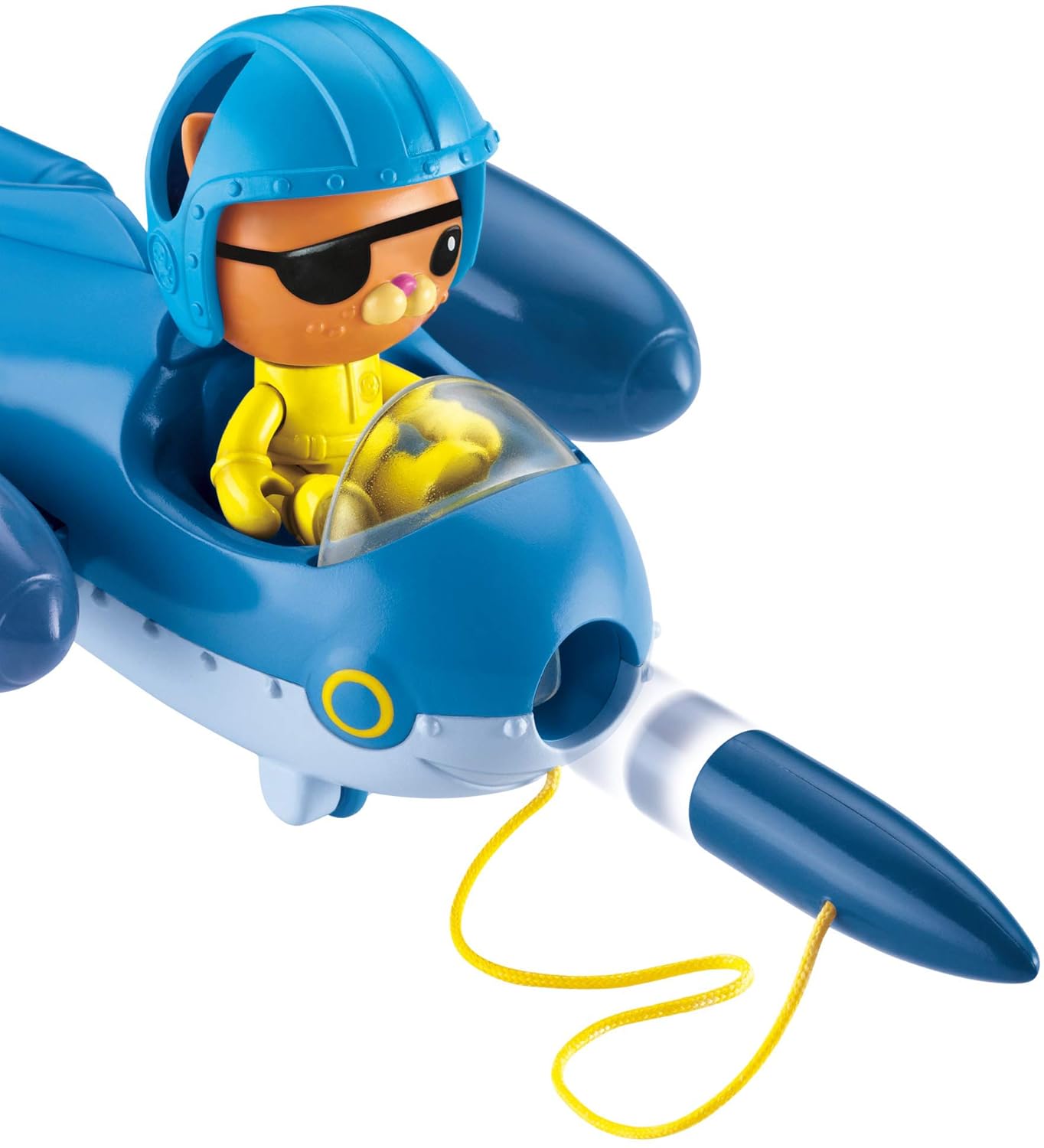 Fisher-Price Octonauts Gup-R and Kwazii Fisher Price Import BDL97 ...