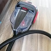 Duronic Bagless Cylinder Vacuum Cleaner VC5010 | Cyclonic Carpet and ...