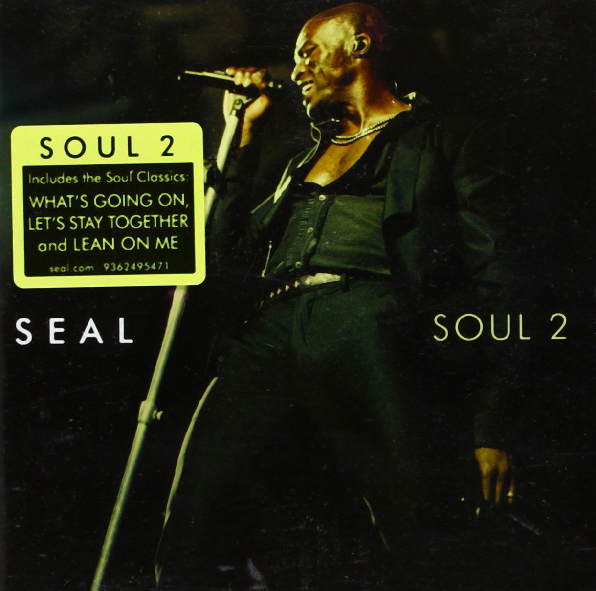 Seal - Soul 2 - Amazon.com Music