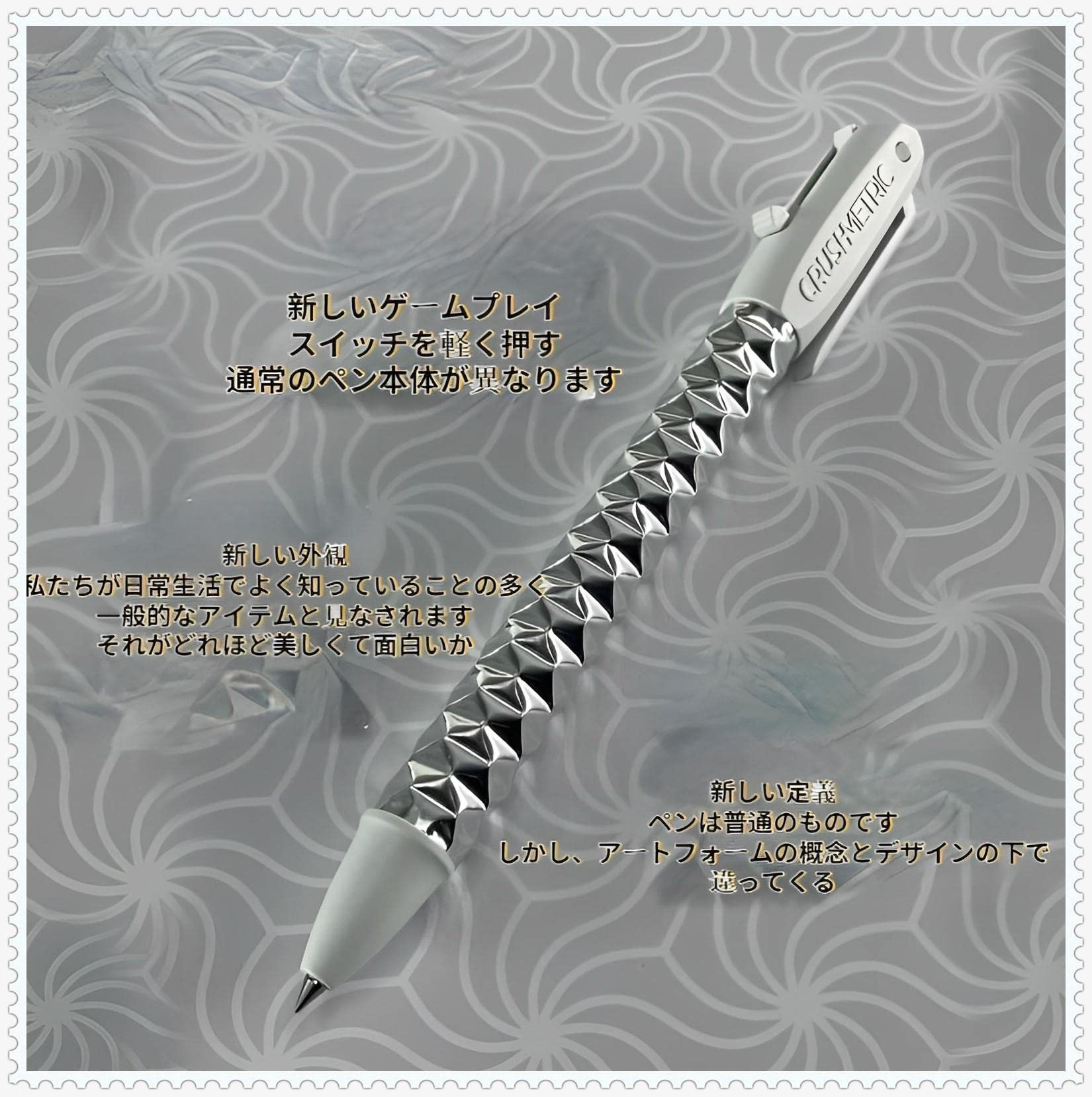 Mua Transformable Pen Ballpoint Pen Deformation Warp Pen Retractable ...