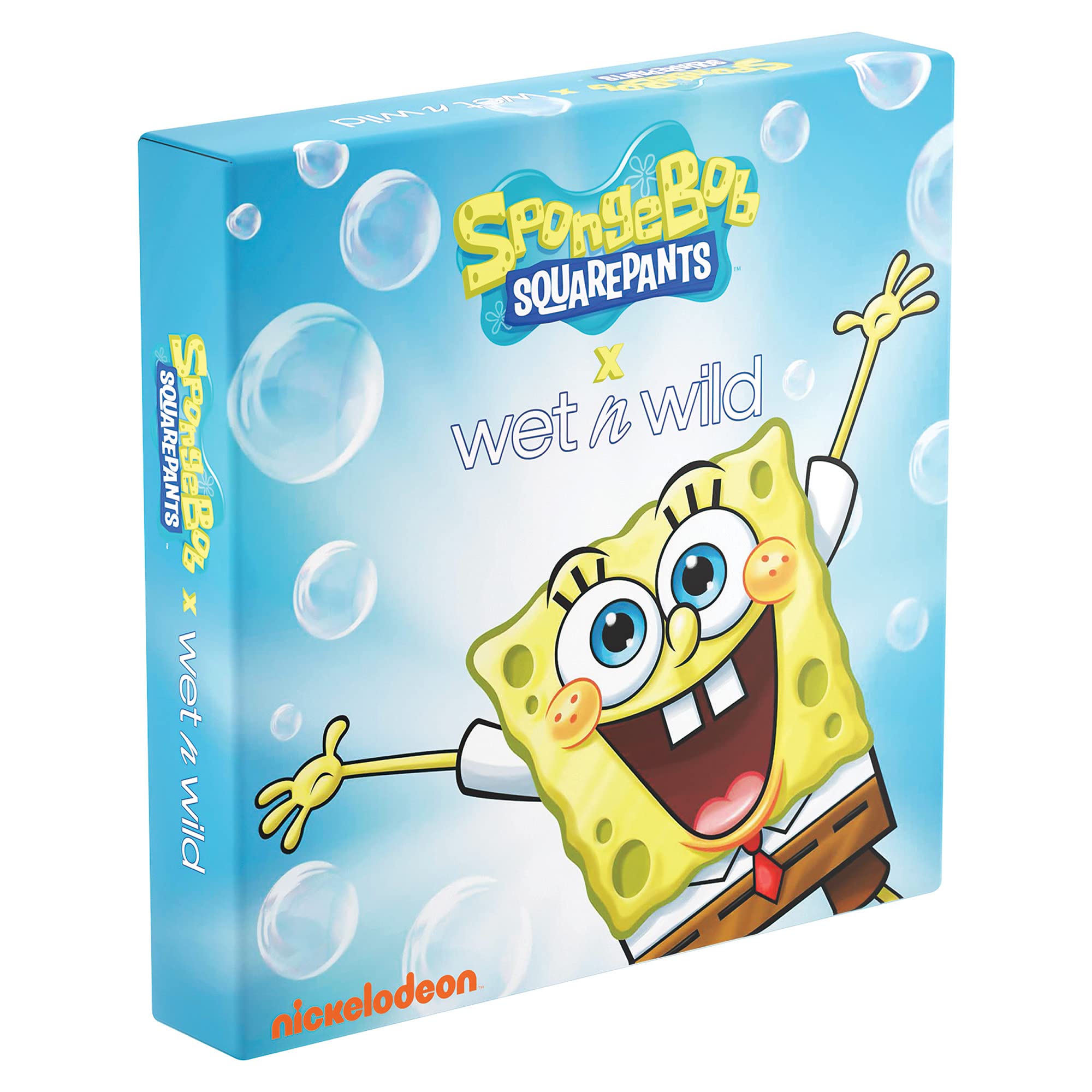 Mua SpongeBob Squarepants Makeup Collection PR Box - Makeup Set with ...