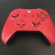 Amazon.com: Xbox Wireless Controller - Red: Video Games
