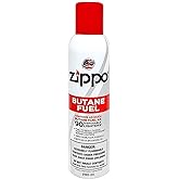 Amazon.com: Zippo Butane Fuel 75 Milliliter / 2.5 Ounces (2-Pack ...