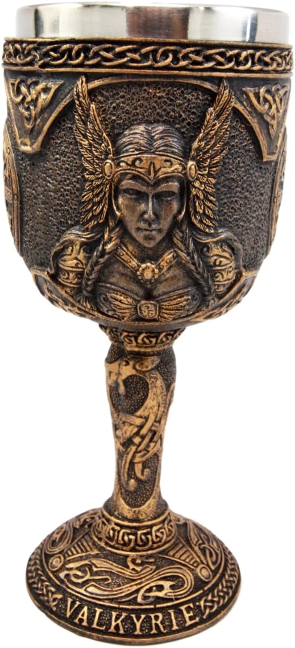 Amazon.com | Atlantic Collectibles Norse Mythology Viking Spirit ...