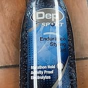 Amazon.com : Dep Sport Endurance Styling Gel, 12-Oz. : Hair Styling ...