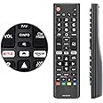 Amazon.com: Universal Remote Control AKB75095307 for LG-TV-Remote ...
