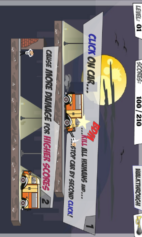 Earn to Die: Car Smasher:Amazon.fr:Appstore for Android