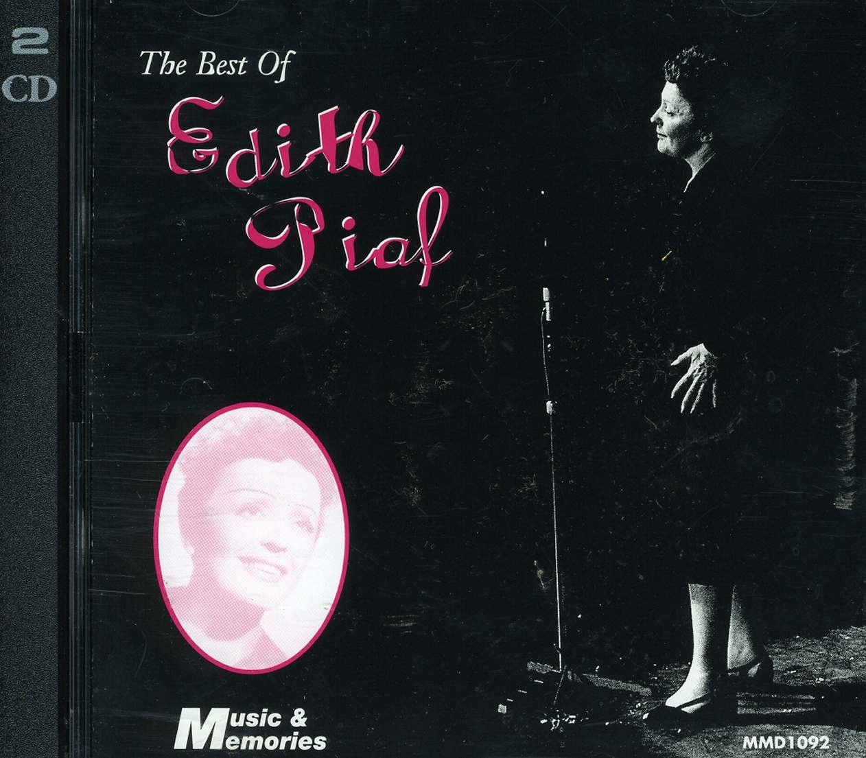 - EDITH PIAF-BEST OF - Amazon.com Music