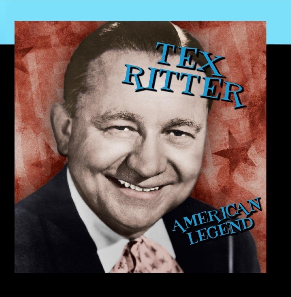 Tex Ritter - American Legend - Amazon.com Music