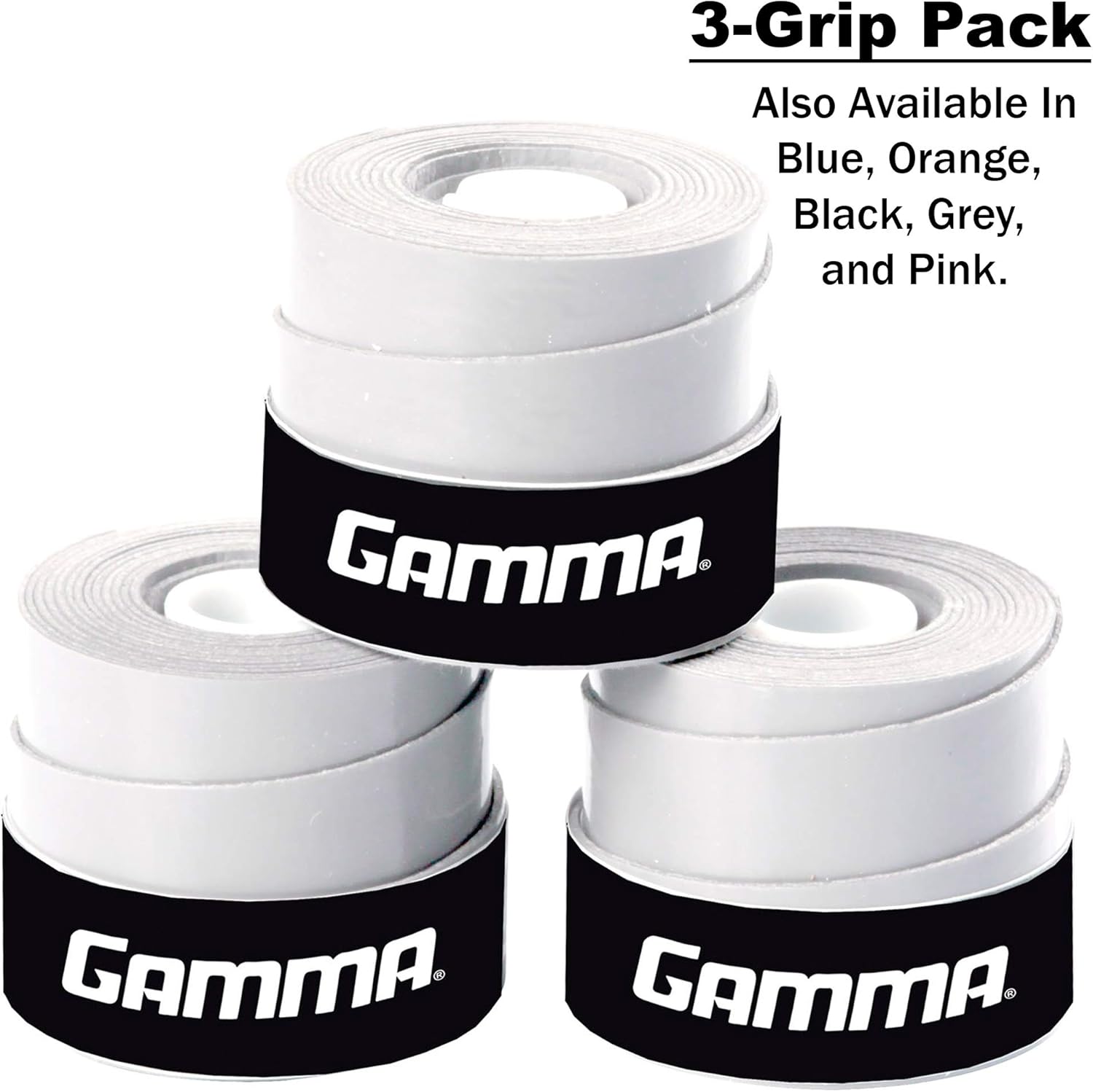 Gamma Supreme Power Overgrip, Racquet Grips - Amazon Canada