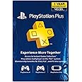 Amazon.com: Sony PS Plus 12 Month Subscription Card Live (3000133 ...