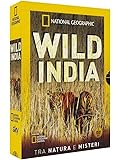 National Geographic: Wild India [DVD]: Amazon.co.uk: DVD & Blu-ray