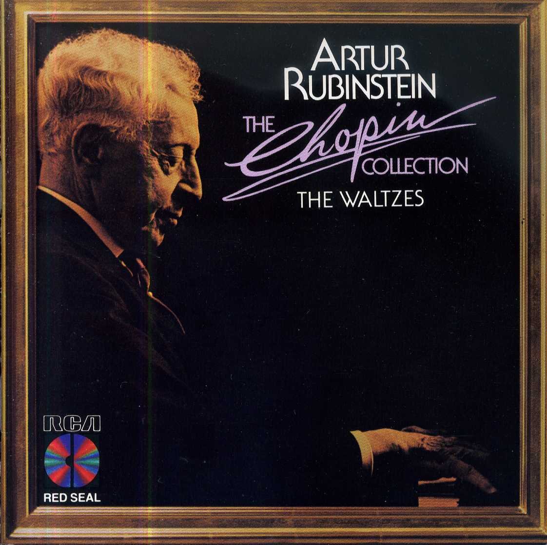 Artur Rubinstein, Chopin - The Waltzes - Artur Rubinstein The Chopin ...