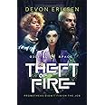 Amazon.com: Theft of Fire: Orbital Space #1: 9781962514026: Eriksen, Devon: Books