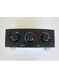 Amazon.com: Air Conditioning & Heater Control - Switches: Automotive