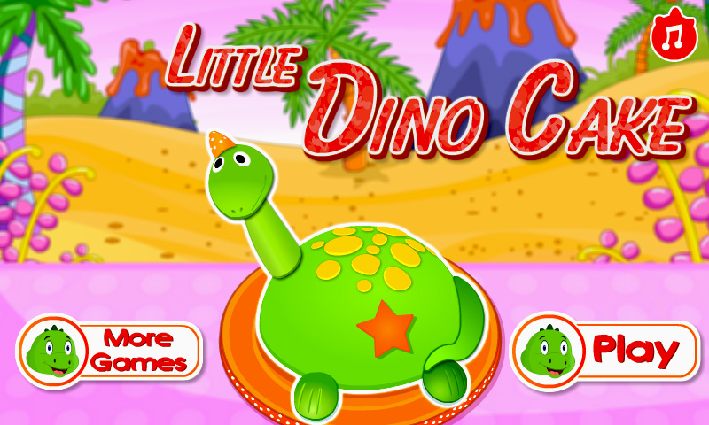 Little Dino Cooking Game:Amazon.com:Appstore for Android