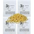 Amazon.com : LA MIERE 400 pack Orthodontic Elastics Dental Rubber Bands Intraoral Elastic Bands ...