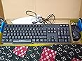Amazon.in: Buy Zebronics Wired Keyboard and Mouse Combo with 104 Keys ...