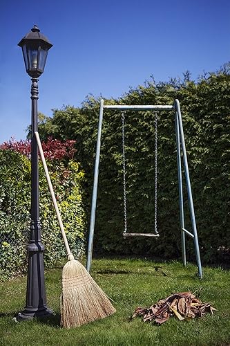 Long Corn Broom: Amazon.co.uk: Kitchen & Home