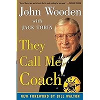 Amazon.com: They Call Me Coach: 9780071424912: Wooden, John: Books
