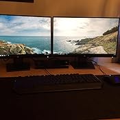 HP 24w 24 inch LED Monitor (1920 x 1080 Pixel Full HD (FHD) 5ms 60hz ...