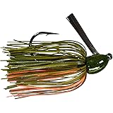 Amazon.com : Strike King Hack Attack Heavy Cover Jig Bait : Artificial ...