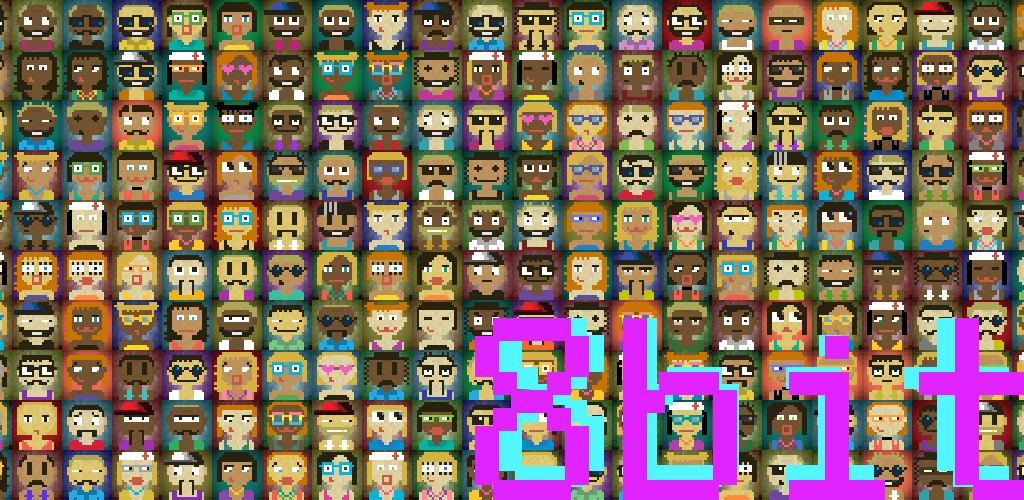 8Bit Avatar Maker:Amazon.com:Appstore for Android