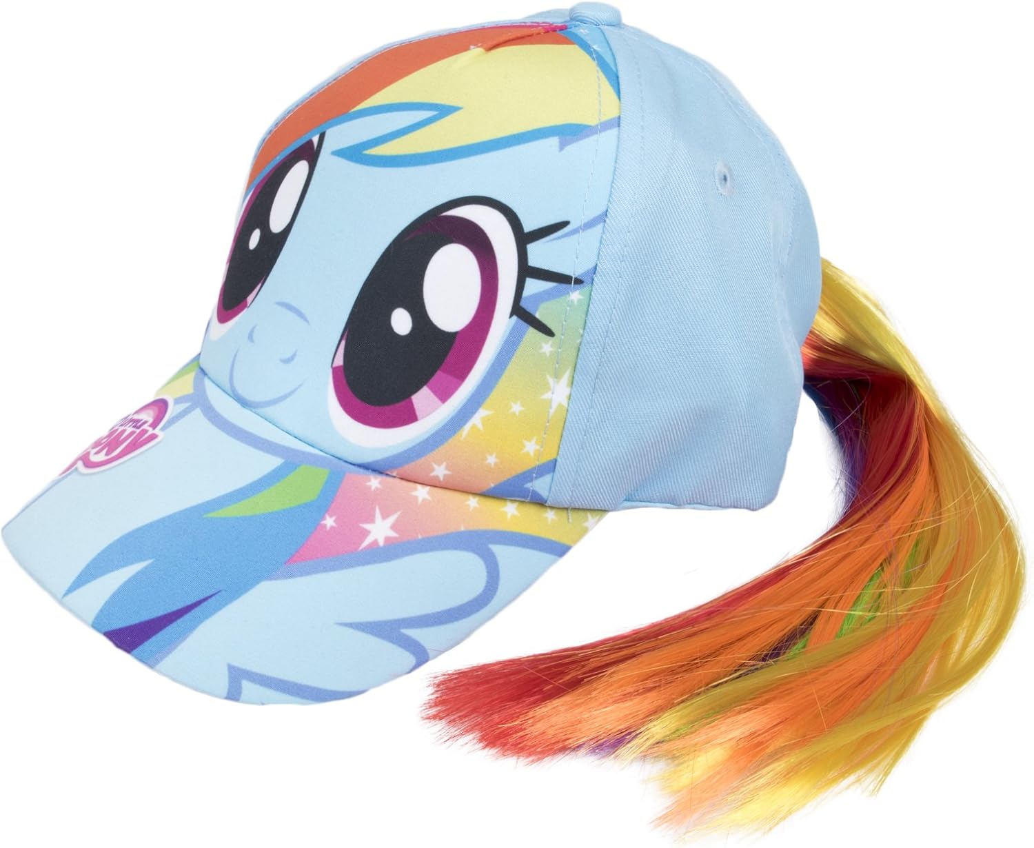 My Little Pony Girls Baseball Cap: Amazon.co.uk: Clothing