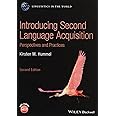 Amazon.com: Introducing Second Language Acquisition: Perspectives and Practices (Linguistics in ...