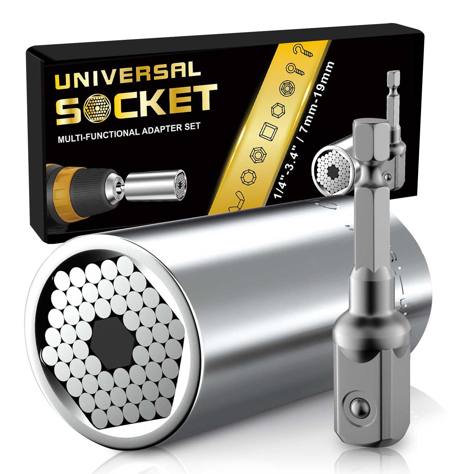 Christmas Gifts Stocking Stuffers for Men, White Elephant Gifts for ...