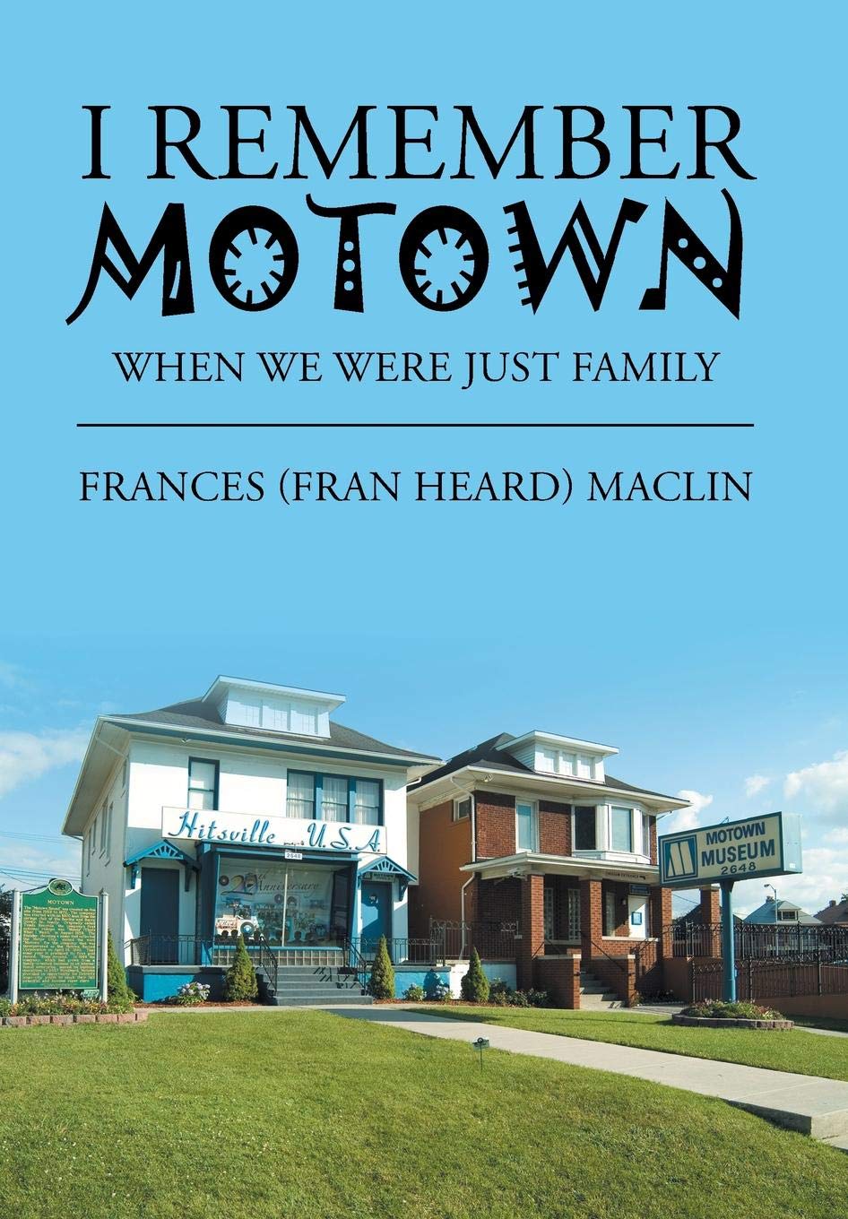 Motown Book Shelf | PopBopRocktilUDrop
