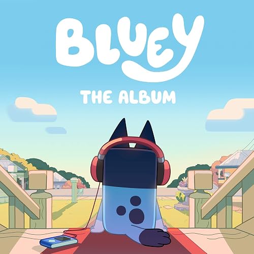 Bluey Theme Tune (Instrument Parade) in Kenya | Whizz Children's Music