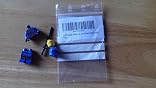 LEGO Ninjago: Jay (blue ninja) Minifigure with katana (sword) 2015 ...