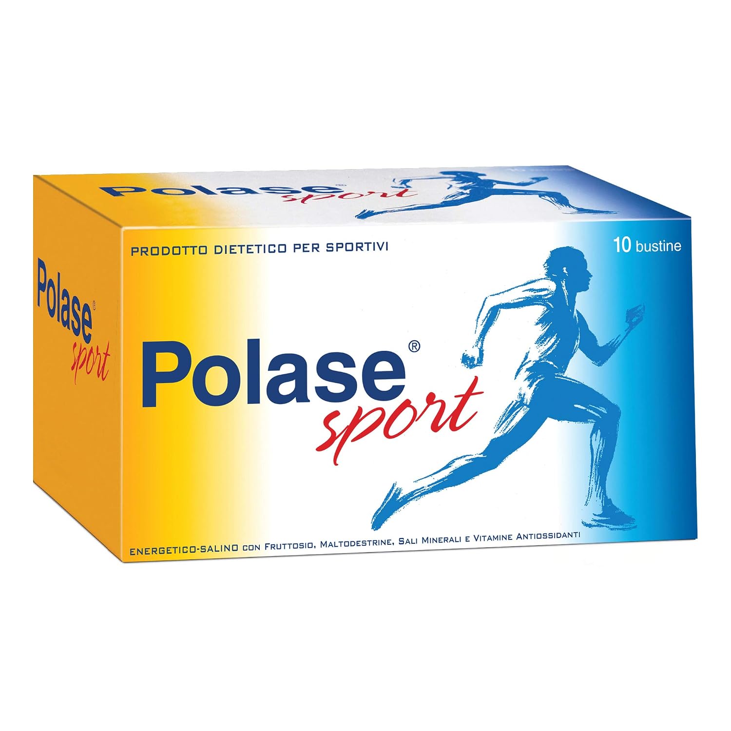 Polase Sport 10 Bustine - 200 ml: Amazon.it: Salute e cura della persona