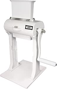 Amazon.com: Weston Manual Heavy Duty Meat Cuber Tenderizer , Sturdy ...