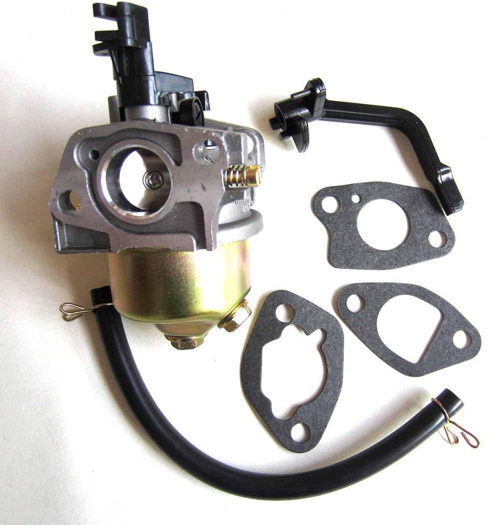 Amazon.com : HQParts Carburetor for LCT 208CC 7HP 6HP CMXX MAXX Gas ...