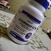 Buy Healthvit Jointneed-GCM Glucosamine, MSM, Chondroitin Calcium ...