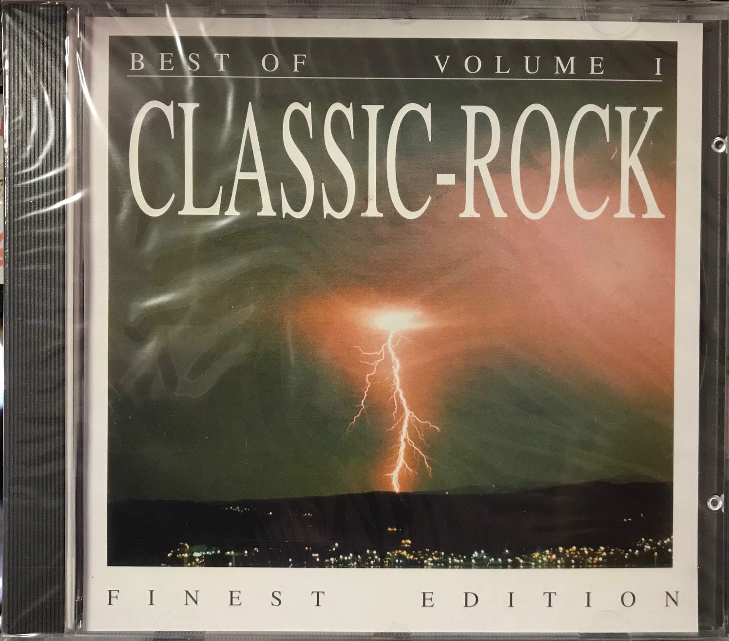 Best Of Classic-Rock Volume 1 - Finest Edition: Amazon.de: Musik-CDs ...