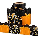 Amazon.com : 35 Pcs Thanksgiving Fall Bulletin Board Borders ...