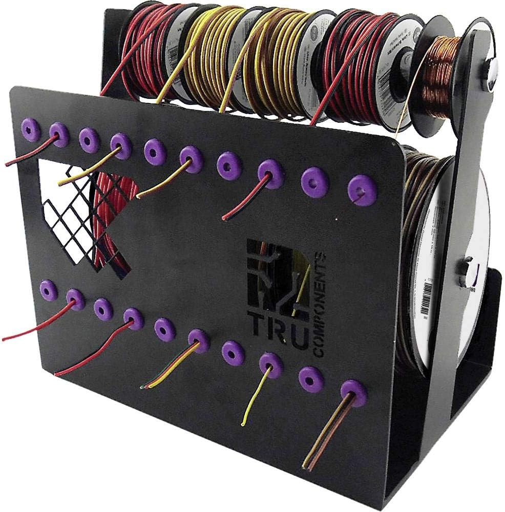 TRU Components Kabelabroller MIDI 546099 1St.: Amazon.de: Elektronik
