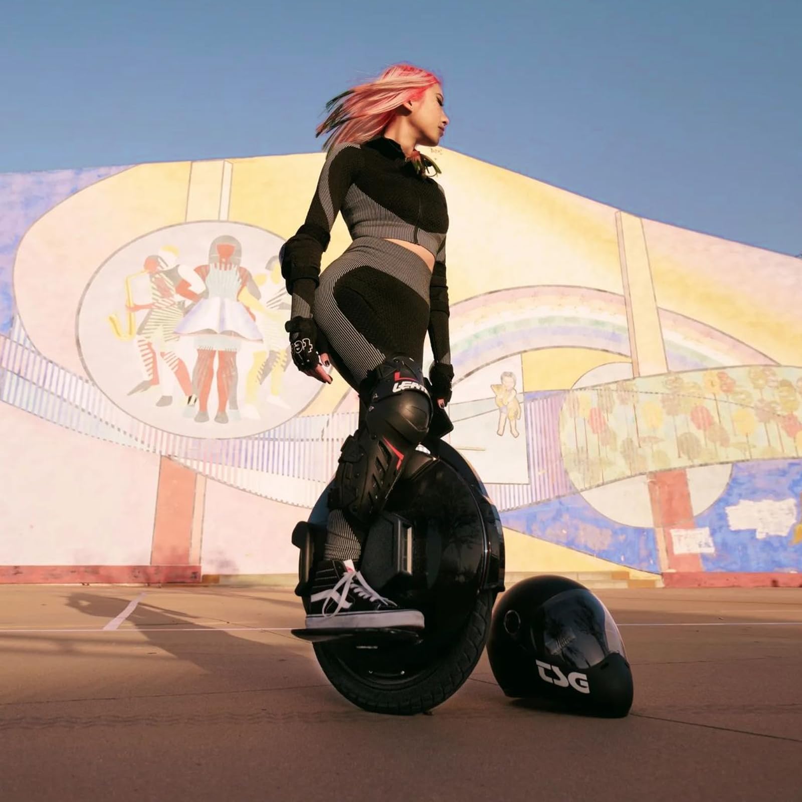 Mua INMOTION V8S Electric Unicycle One Wheel Self Balancing Scooters ...