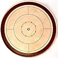 Amazon.com: Crokinole Full Size Board with Carrying Case & Discs ...