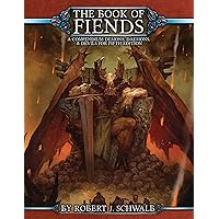 Book of Fiends 5E: Schwalb, Robert J., Loeb, Aaron, Pramas, Chris, Mona ...