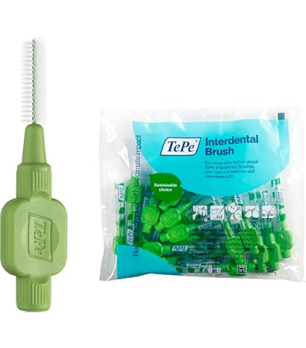 Green Teepee Teeth