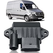 Diesel Heater Kit Ensun 68102087AA 6 Pcs Diesel - Dual Coils Fast Start ...