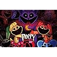 Amazon.com: Trends International Poppy Playtime: Chapter 4 - Smiling Critters Picnic Wall Poster ...
